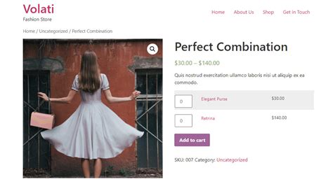 how to create woocommerce grouped products in wordpress wpklik