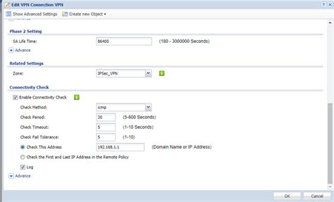 NEBULA VPN Connectivity Check Zyxel Community