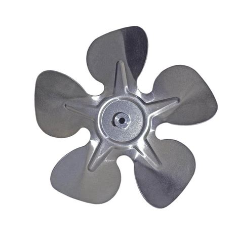 Fbh 14023 19 14in Ccw 516in 19º Aluminum Fan Blade Hub