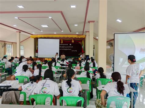 သရက်ချောင်းမြို့နယ်၌ ၂၀၂‌၄ ခုနှစ်၊ လူဦးရေနှင့် အိမ်အကြောင်းအရာ သန်းခေါင်စာရင်း စာရင်းစစ် စာရင