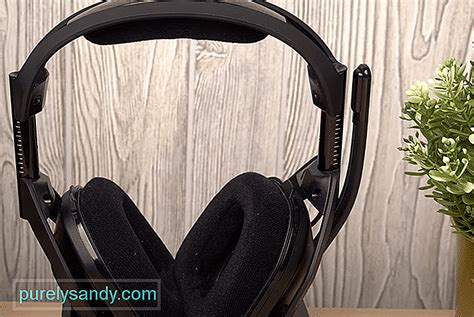 4 viisi Astro A50 parandamiseks ei lülitu sisse