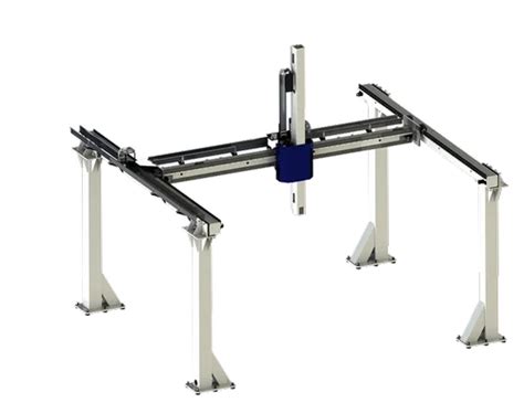 50 Kg Two Axis Robot For Industrial At ₹ 100000 In Indore Id