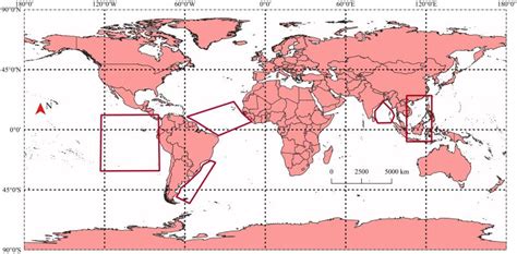 Jérôme Ollier On Linkedin Stripe Segmentation Of Oceanic Internal Waves In Sar Images Based On