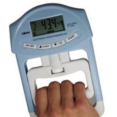 Digital Hand Dynamometer