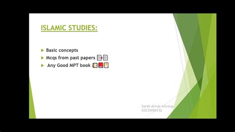 What Is MPT Syllabus For MPT CSS YouTube