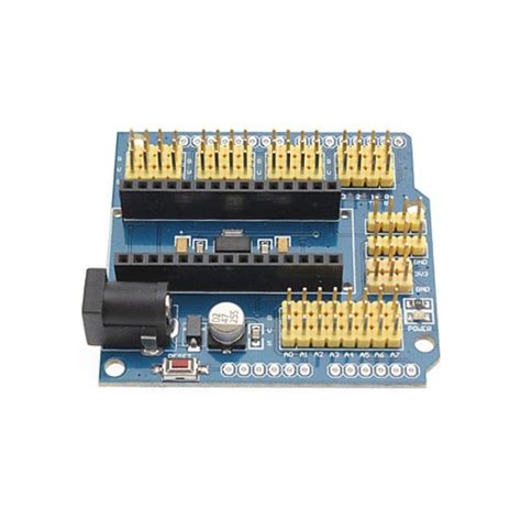 Io Expansion Sensor Shield Untuk Arduino Uno R1 R3 Nano 3 0 Board Ak28 Lazada Indonesia