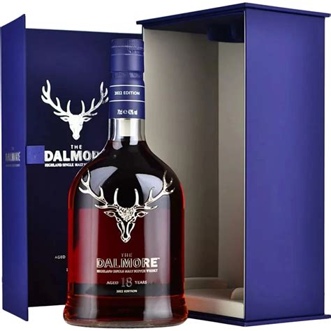 Dalmore Scotch Single Malt 2023 Edition 18yr 750ml Remedy Liquor