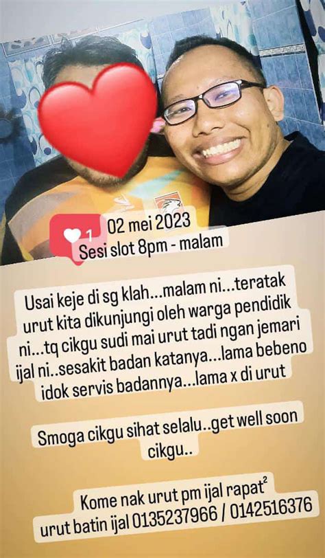 Urut Batin Rizal 014 2516376 013 5237966 Tq Cikgu Saya