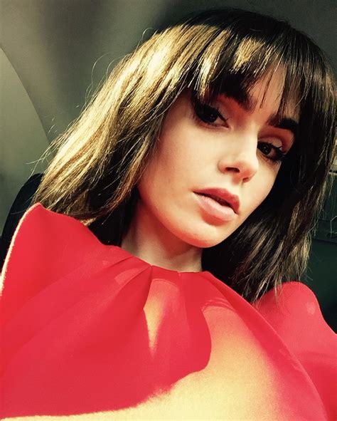 Daily Lily Collins