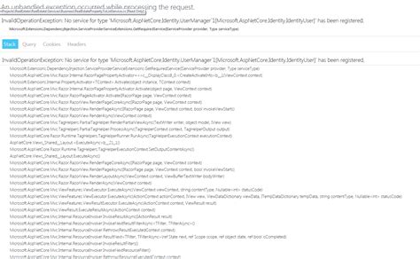 C How To Change The Type Of The User S Id From String To Int In Asp NET Core Stack