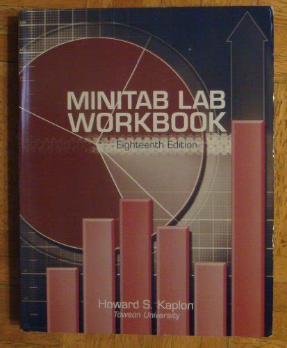Minitab Lab Workbook AbeBooks