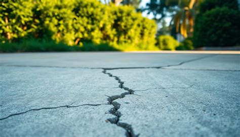 Mandarin Driveway Woes Heres How Bmpc Concrete Fixes Cracks Settling