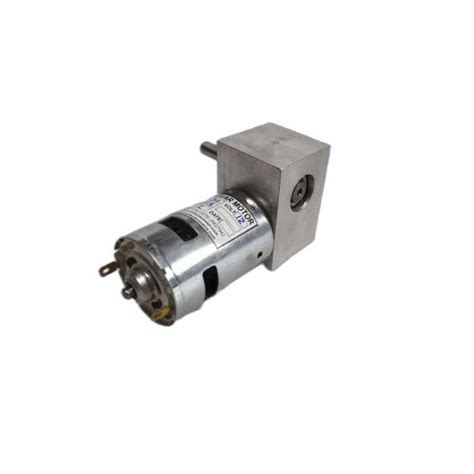Dc Gear Motor At 550000 Inr In Ahmedabad Gujarat Prasid Industries