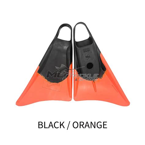 Gyroll Bodyboard Fins Motackle And Outdoors