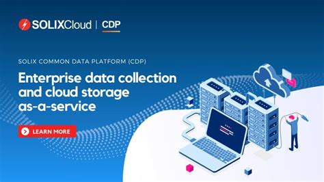 Cloud Data Management For The Data Driven Enterprise Solixcloud