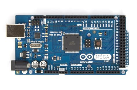 5 Arduino Mega Board Download Scientific Diagram
