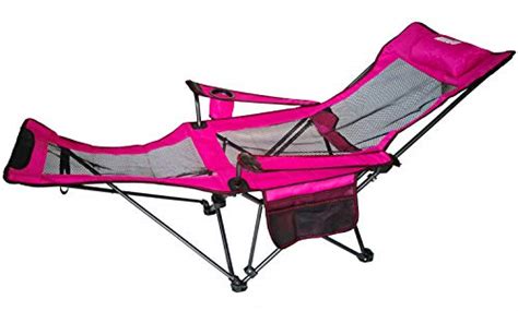 5 Best Reclining Camping Chairs With Footrest To Consider