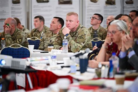 Tradoc Hosts 27th Annual Worldwide Opfor Conference Article The United States Army