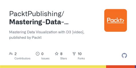 Github Packtpublishingmastering Data Visualization With D3