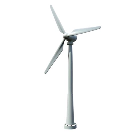 Small Vertical Axis Wind Turbine For Renewable Energy Generation 60580383 Png