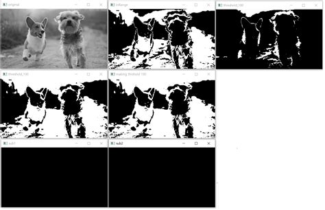 github jeonghungit opencv with cpp
