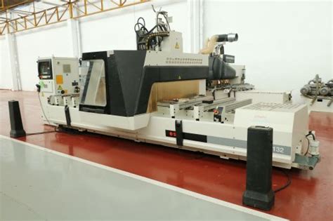 Scm Record 132 Tvn Wood Cnc Machining Centre Used Machines Exapro
