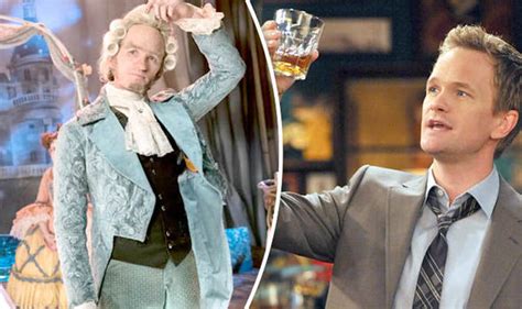 A Series Of Unfortunate Events Did You Recognise Count Olaf Actor Neil Patrick Harris Tv