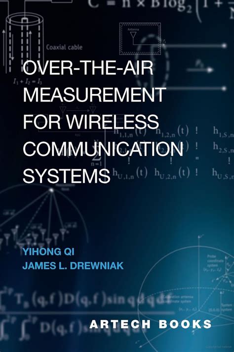 Over The Air Measurement For Wireless Communication Systems Qi Yihong Amazon