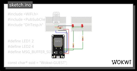 fucapi mqtt recebe wokwi esp32 stm32 arduino simulator