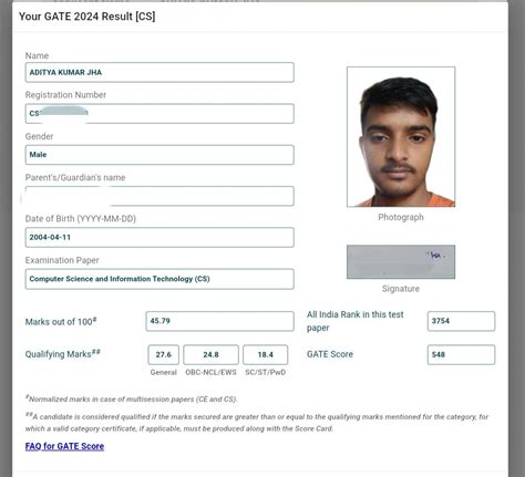 Aditya Kumar Jha On Linkedin Gate Achievement Gratitude Mentorship Careerjourney Thankyou