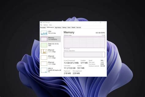 How To Reduce Ram Usage In Windows 11