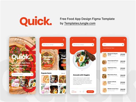 Figma Mobile App Templates And Mobile Ui Kits