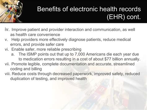 Health Information Management Ppt