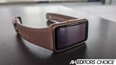 Huawei Band Excellent Response To The Xiaomi Mi Band