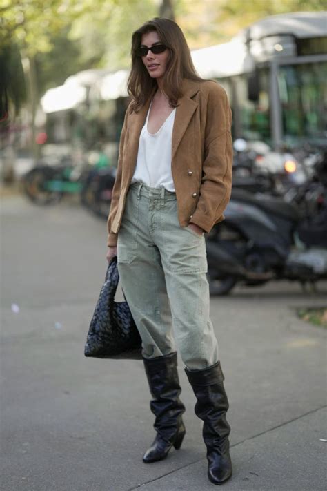 Slouchy Boots 15 Botas Arrugadas Que Adoran Las Expertas En Moda