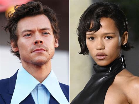 Harry Styles And Taylor Russells Relationship Timeline