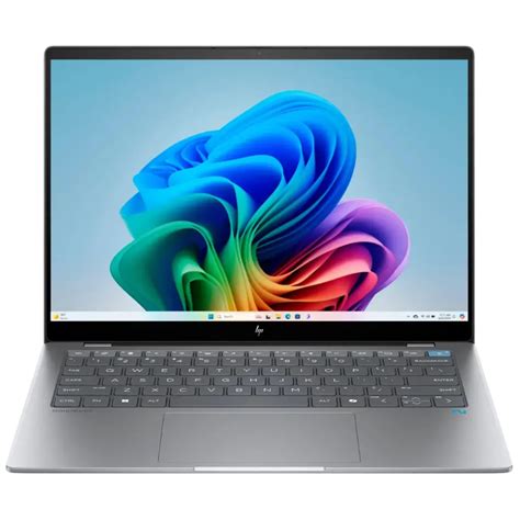 Take Off This Sleek HP Laptop That Packs A Ton Of Value With Its Snapdragon X Elite And