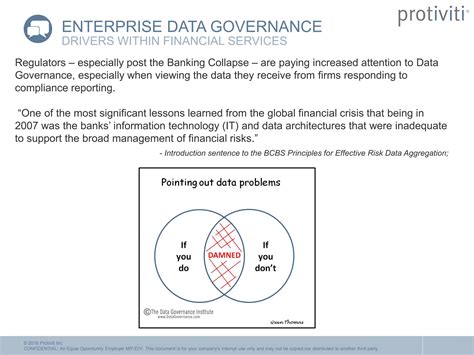 Bcbs239 A Roadmap For Data Governance 04202016 Pdf