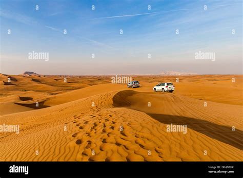 The Empty Quarter Or Rub Al Khali The Worlds Largest Sand Desert In