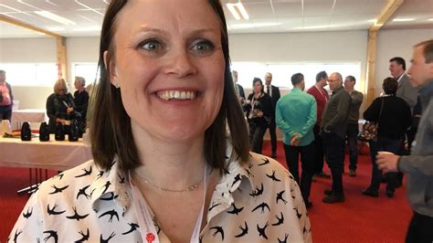 Sara Nylund Tvåa På Regionlistan ”jag Gillar Utmaningar” Svt Nyheter