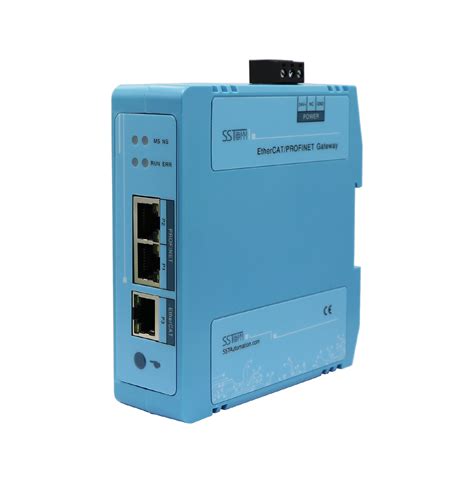 Ethercat Maindevice Profinet Gateway