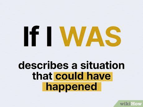When To Use Was And Were Subjunctive Mood Difference Examples