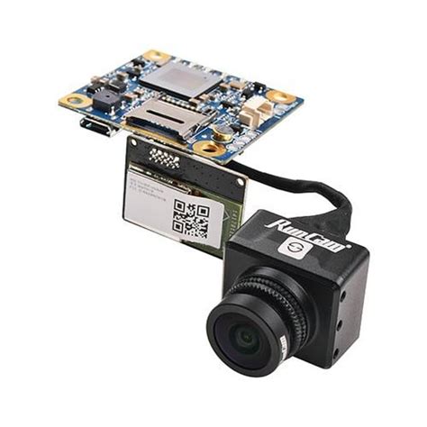 Runcam Split Fpv Camera With Wifi Module Black