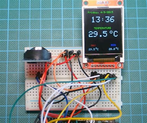 Arduino Instructables