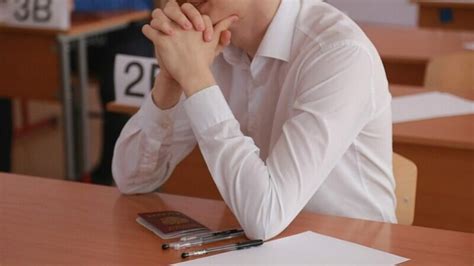 Сбой на ОГЭ Из за неверных результатов орским девятиклассникам