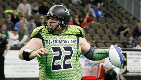 Jared Lorenzen River Monsters