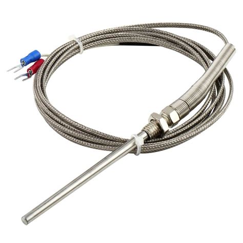 How To Wire A 4 Wire Temperature Sensor At Beatrice Erickson Blog