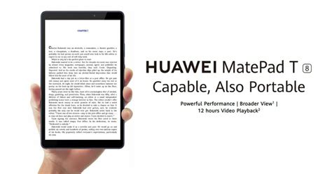 Review Huawei Matepad T Iconic Mnl
