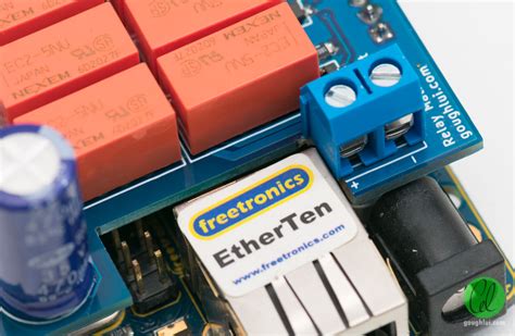 Project Arduino Based Lan Controlled Input Scanner Relay Multiplexer Goughs Tech Zone