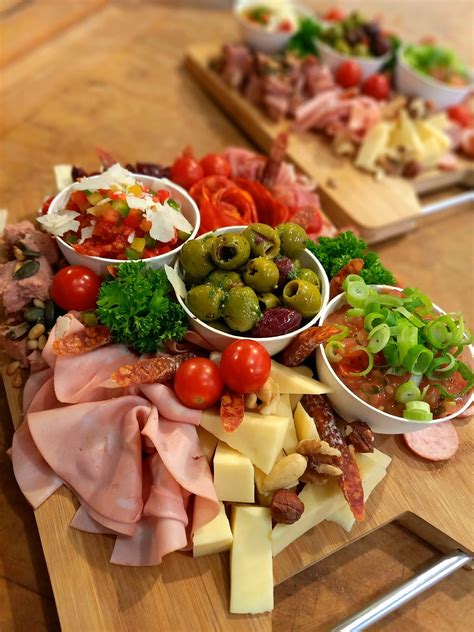 TAPAS APERO NACHOS Traiteur Take Away FONS